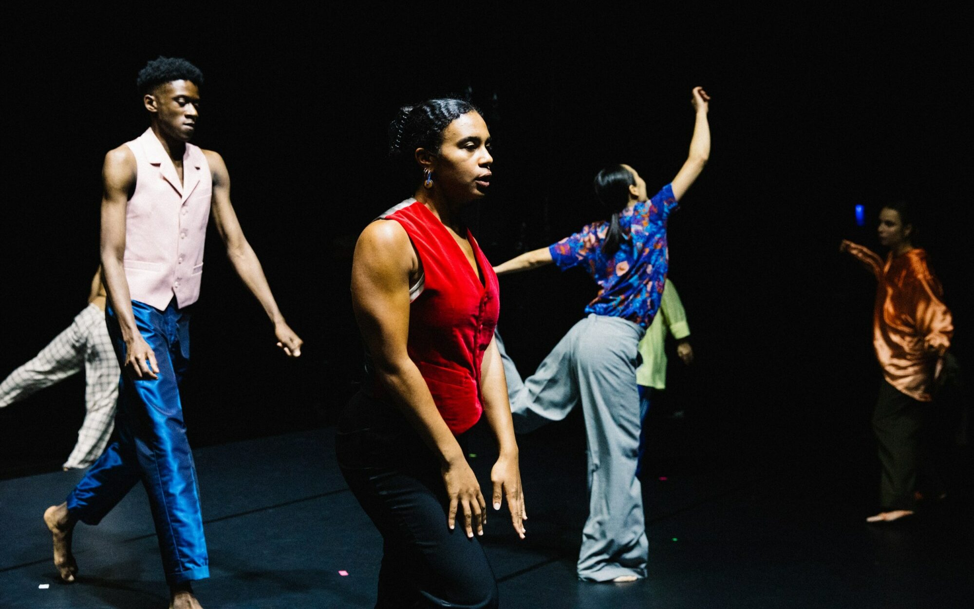 Jan Martens Voice Noise - Festival Danse au Fil d’Avril